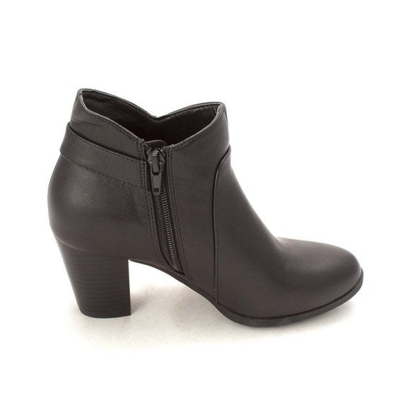 Giani Bernini | Shoes | Giani Bernini Womens Abalina Almond Toe Ankle ...